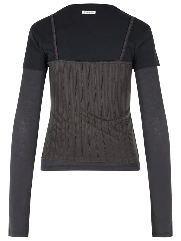 Acne Studios Lyocell T-shirt