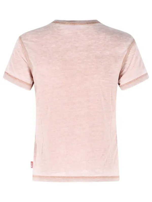 DIESEL® Ila' Cotton Blend T-shirt