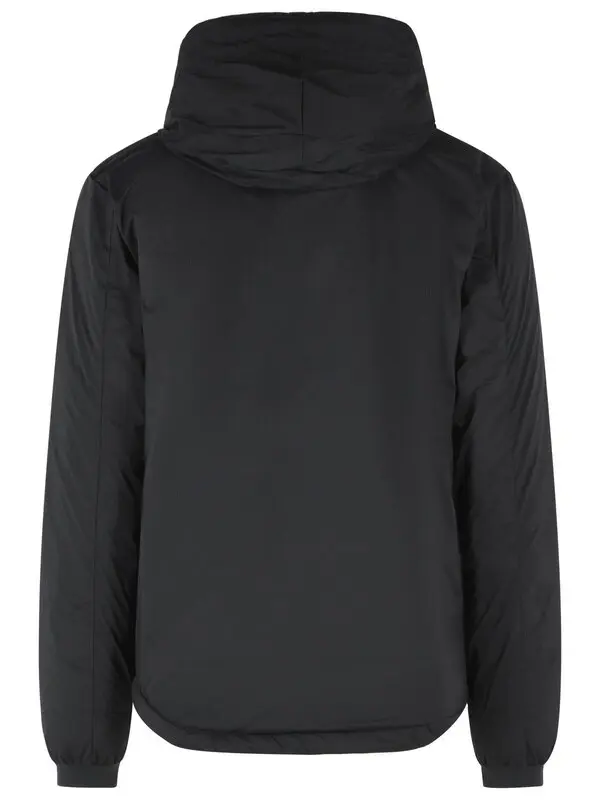 Canada Goose Lodge' Hooded Down Jacket In Polyamide