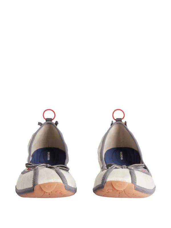 Balenciaga Ballet Sneaker In Technical Material