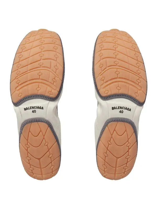 Balenciaga Ballet Sneaker In Technical Material