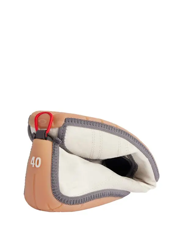 Balenciaga Ballet Sneaker In Technical Material