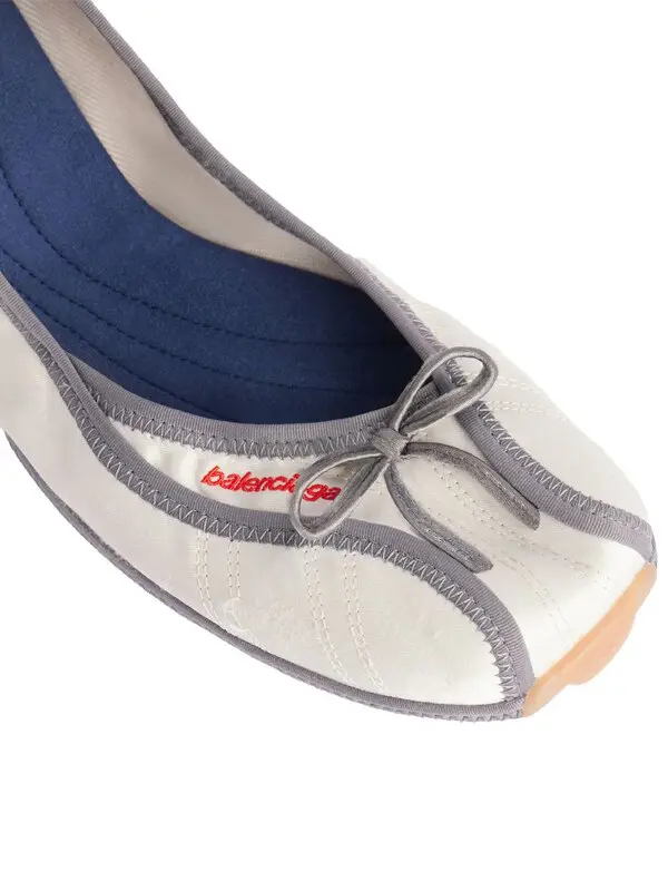 Balenciaga Ballet Sneaker In Technical Material
