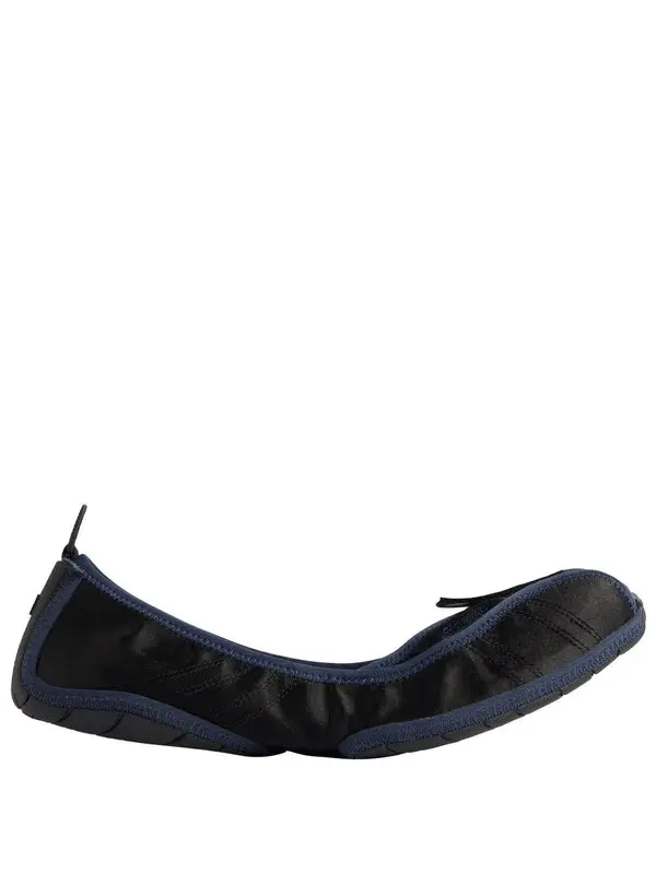Balenciaga Ballet Sneaker In Technical Material - Black