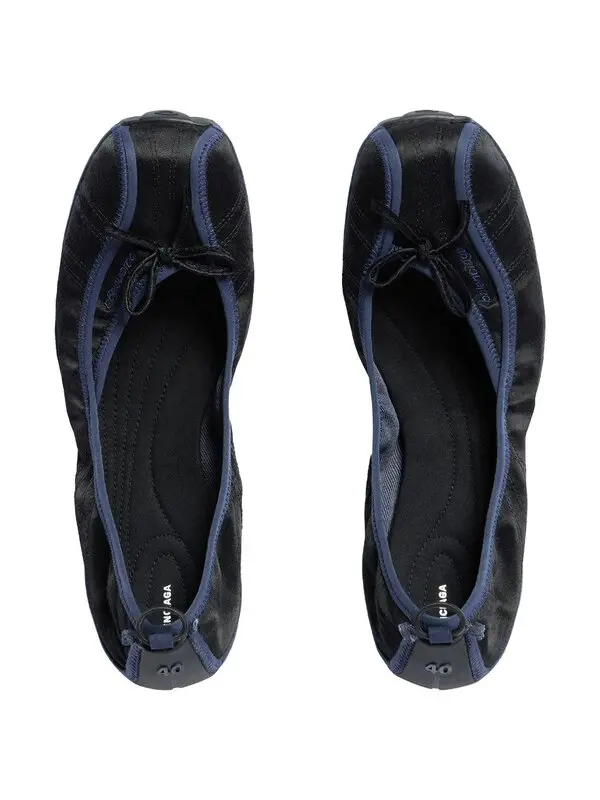 Balenciaga Ballet Sneaker In Technical Material