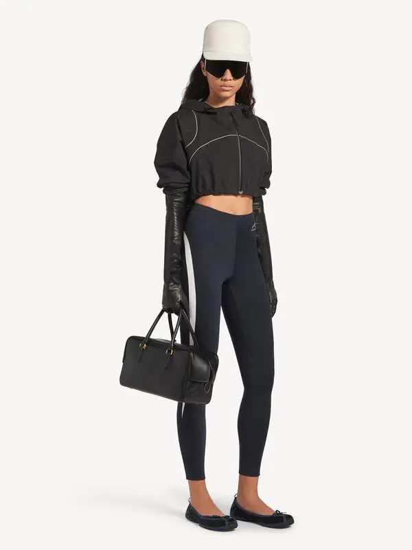 Balenciaga Ballet Sneaker In Technical Material