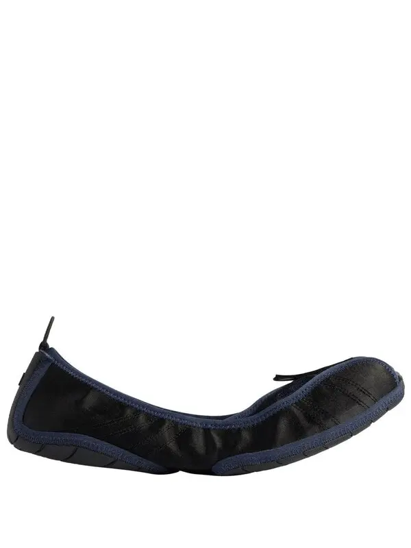 Balenciaga Ballet Sneaker In Technical Material - Black