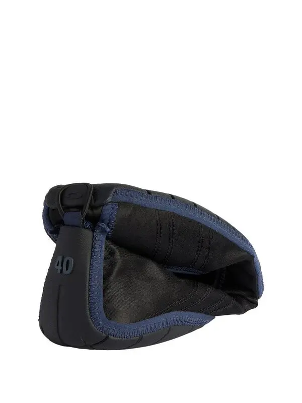 Balenciaga Ballet Sneaker In Technical Material - Black