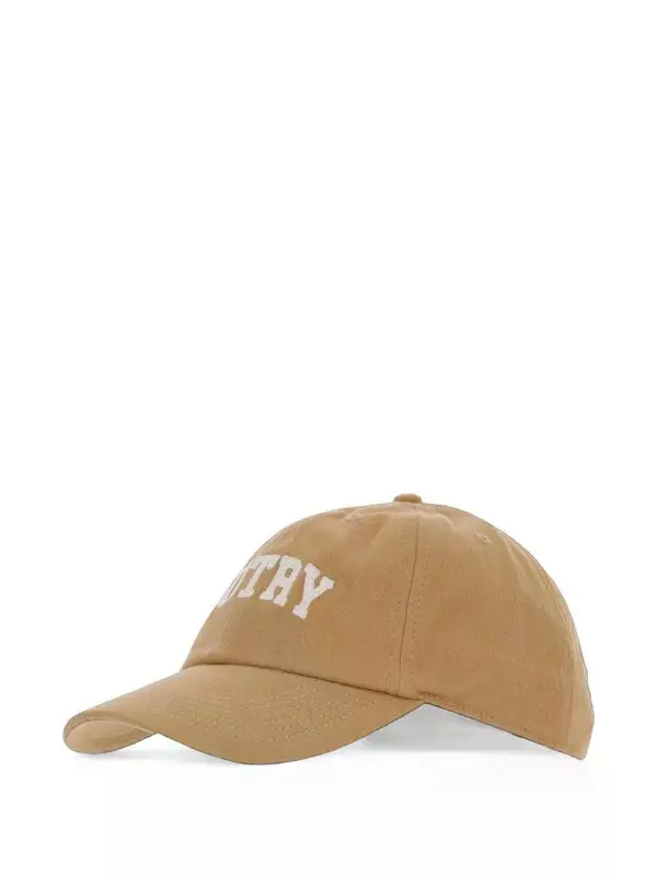 AUTRY Logo-embroidered Baseball Cap