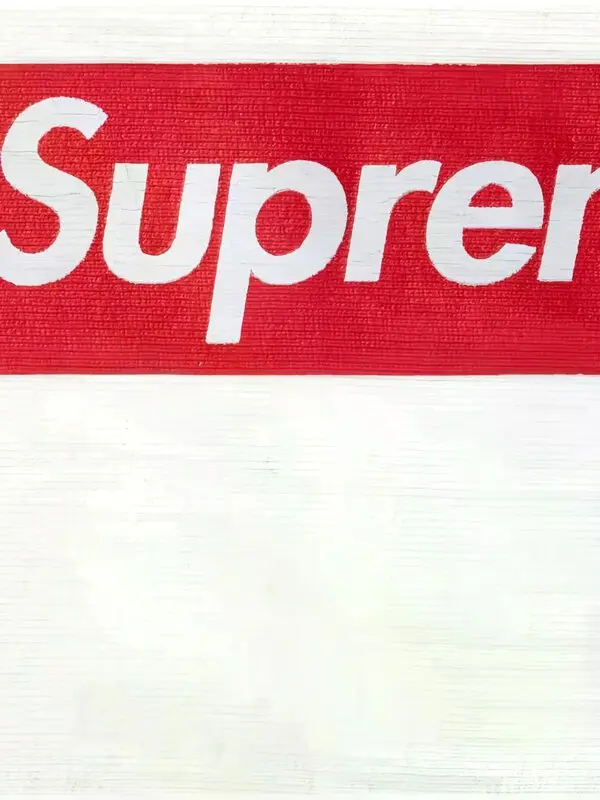 Supreme Box Logo Sweater