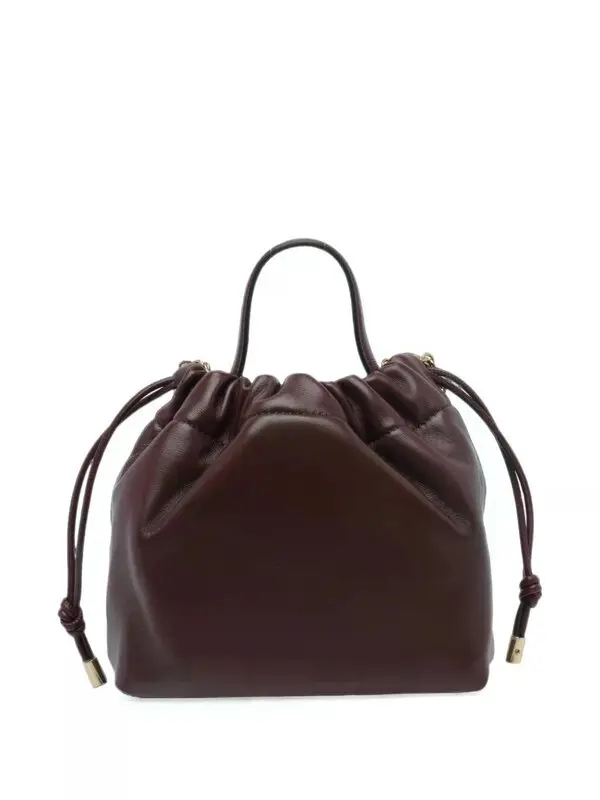 Chloé Mini Icons Drawstring Tote Bag