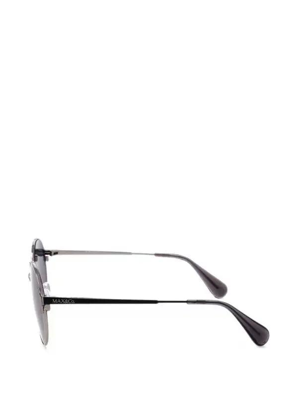 MAX&CO. Round-frame Sunglasses