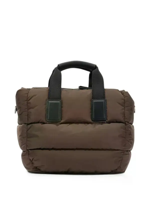 Moncler Mini Caradoc Padded Tote Bag