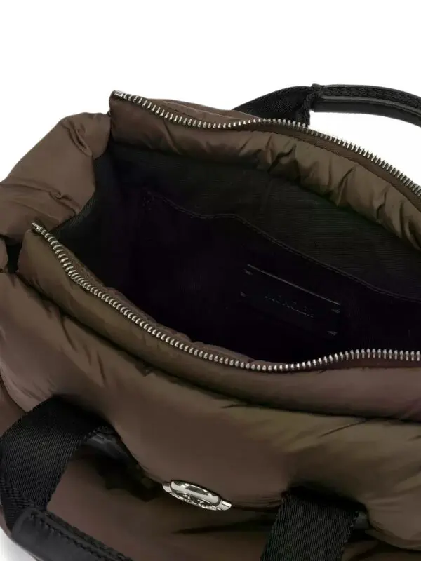 Moncler Mini Caradoc Padded Tote Bag
