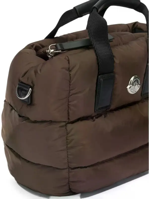Moncler Mini Caradoc Padded Tote Bag
