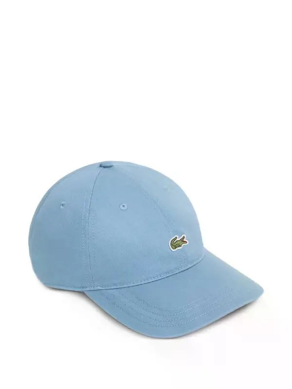Lacoste Logo-patch Baseball Cap