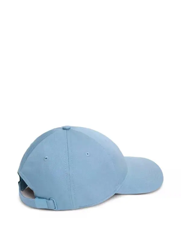 Lacoste Logo-patch Baseball Cap