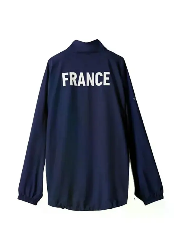 Nike Xfrance X Jacquemus Logo-print Jacket