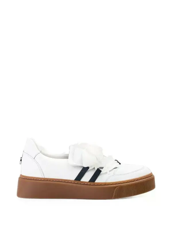 MARCCAIN Platform Sneakers - White