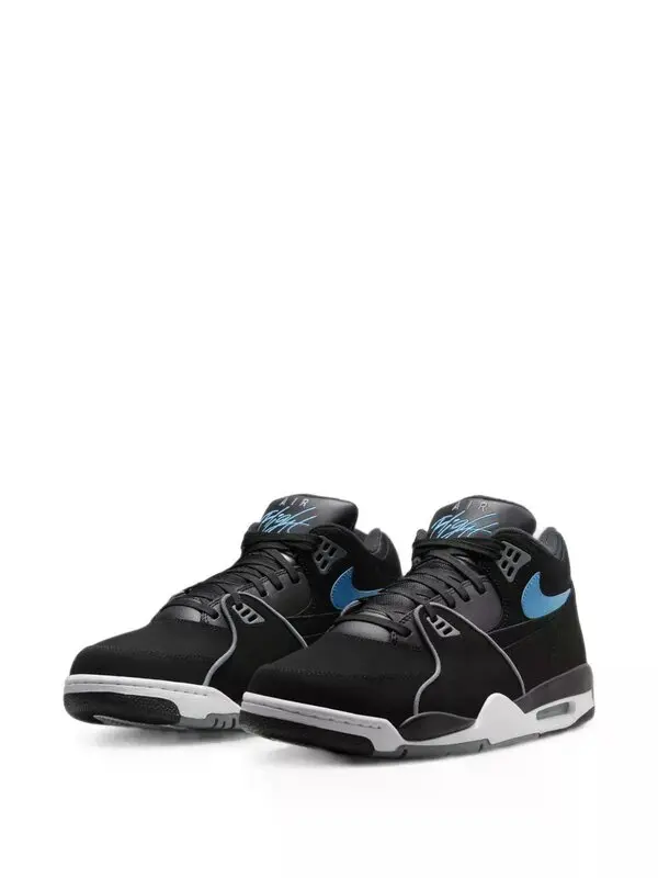 Nike Air Flight '89 Sneakers - Black