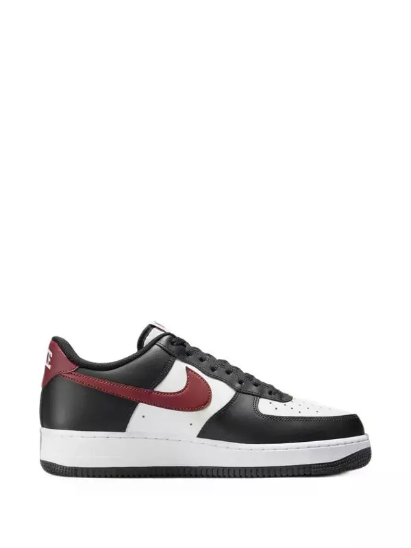 Nike Air Force 1 Low '07 Sneakers - Black