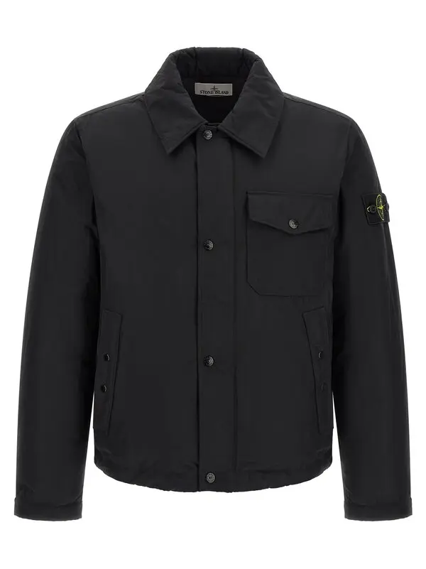 Stone Island Padded Overshirt