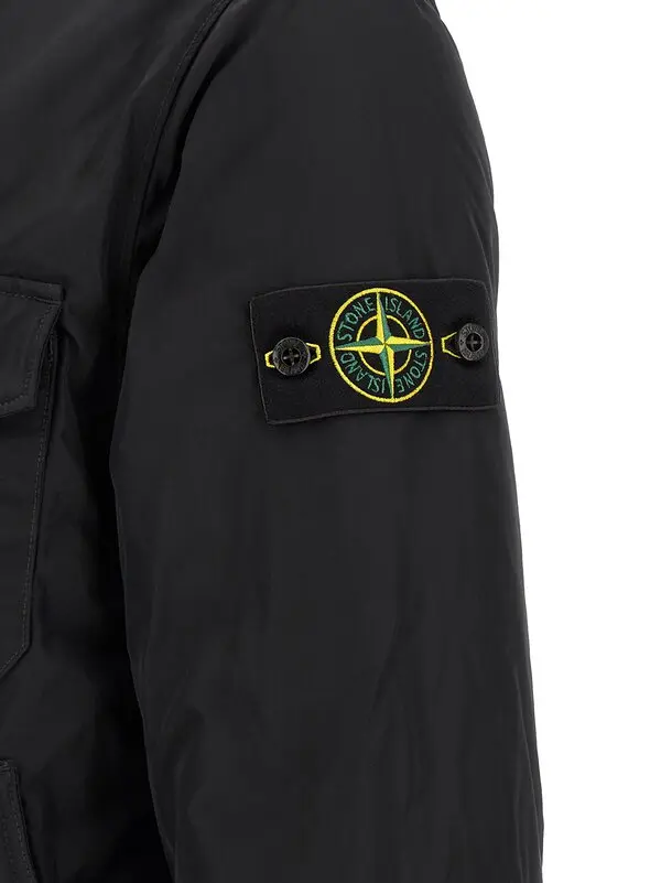 Stone Island Padded Overshirt