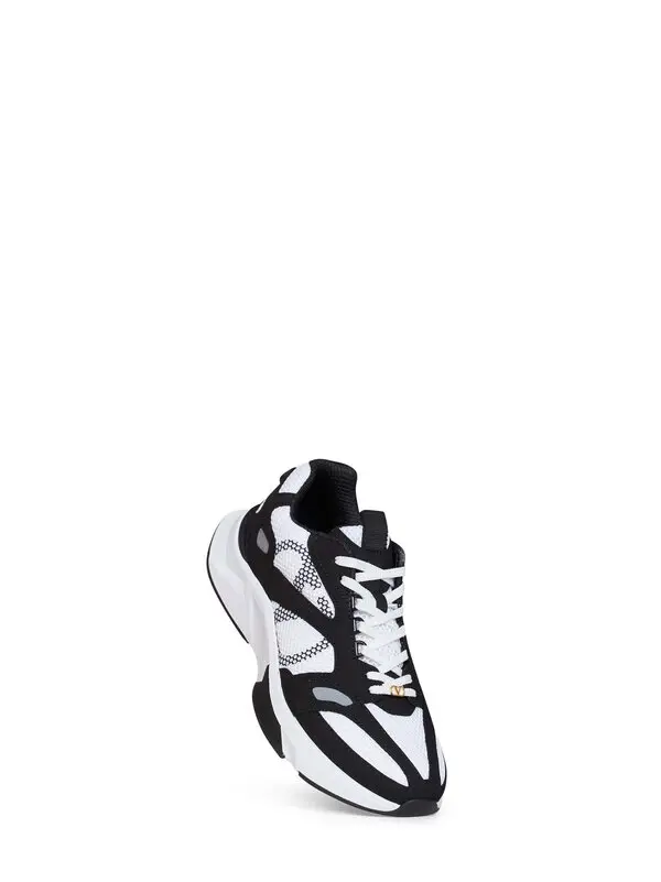 Valentino Garavani Demivie Low-top Sneakers - Multicolor