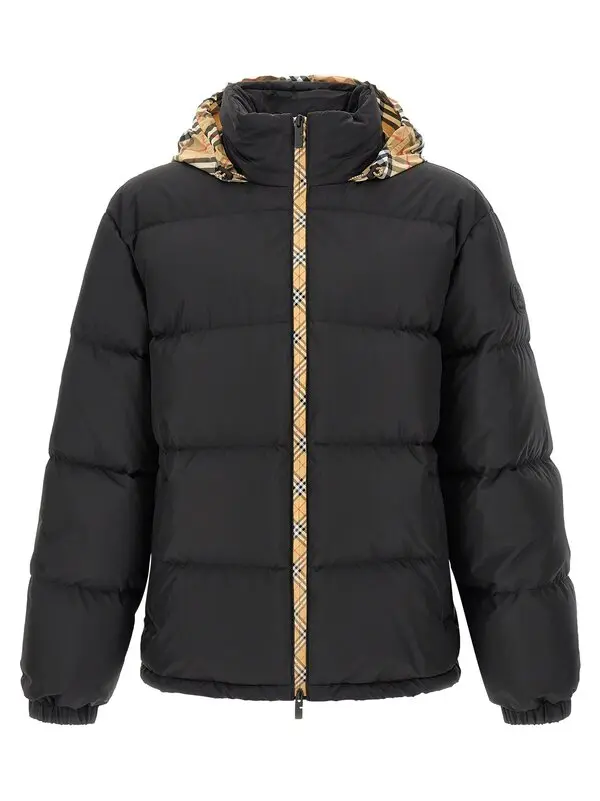 Burberry Snowdon' Down Jacket