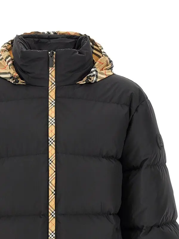 Burberry Snowdon' Down Jacket