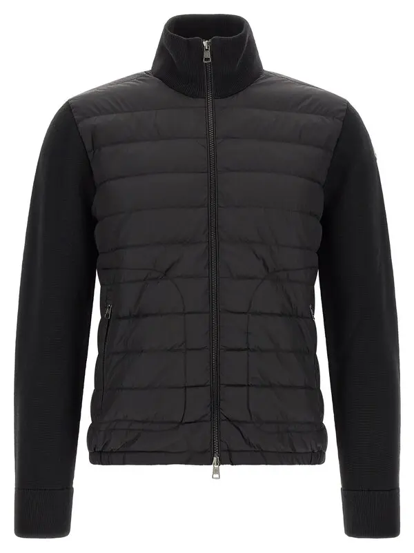 Moncler Padded Cardigan