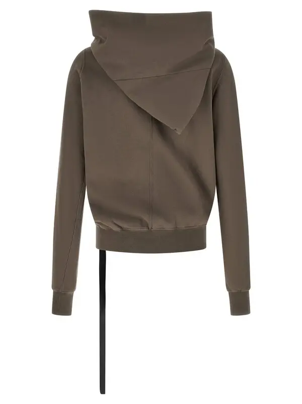 Rick Owens Mountain' Hoodie
