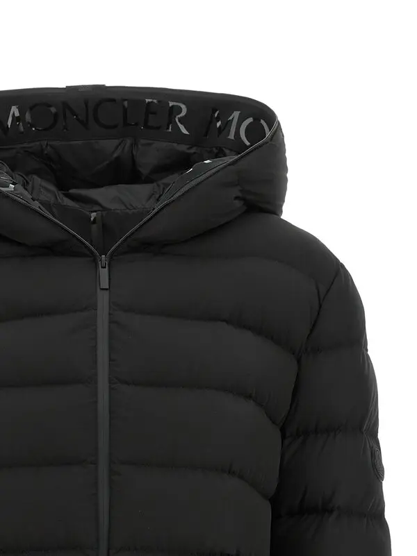 Moncler Herbes' Down Jacket