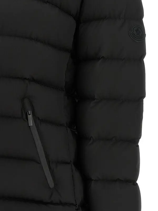 Moncler Herbes' Down Jacket