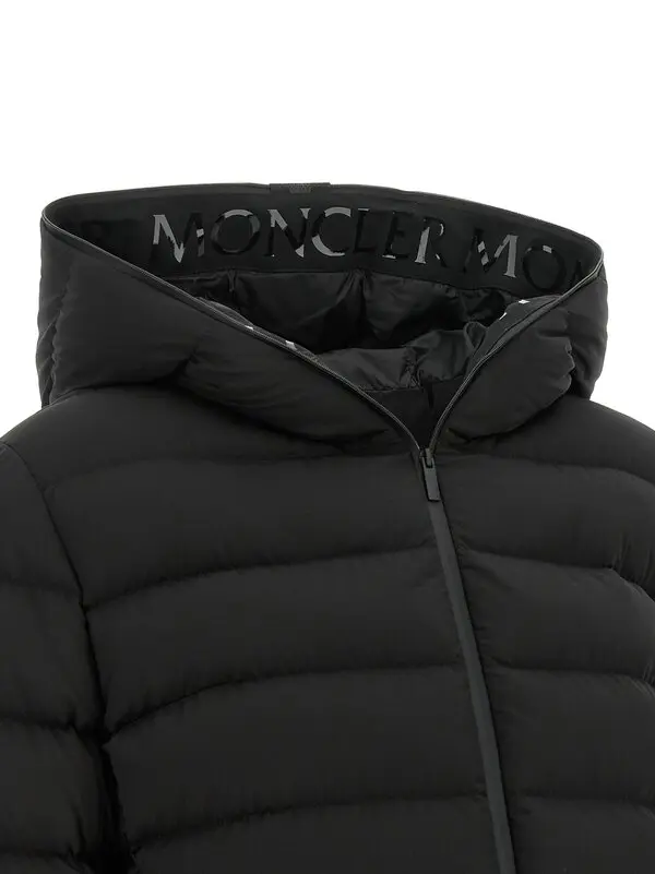 Moncler Herbes' Down Jacket
