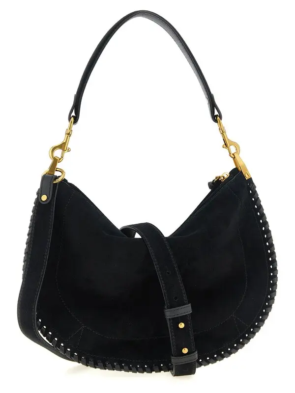 Isabel Marant Étoile Oskan Soft Zip' Handbag
