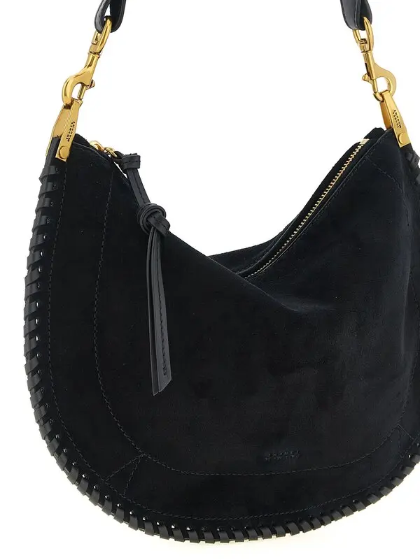 Isabel Marant Étoile Oskan Soft Zip' Handbag
