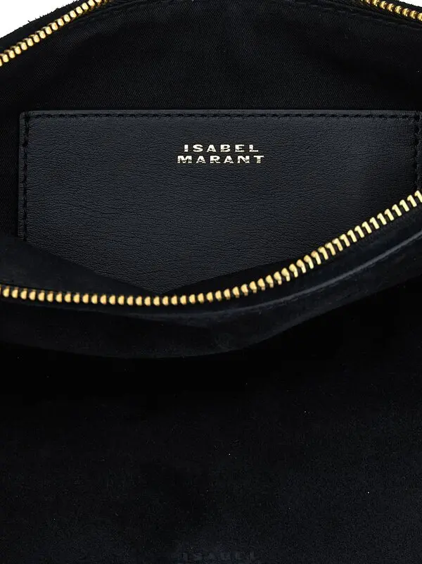 Isabel Marant Étoile Oskan Soft Zip' Handbag