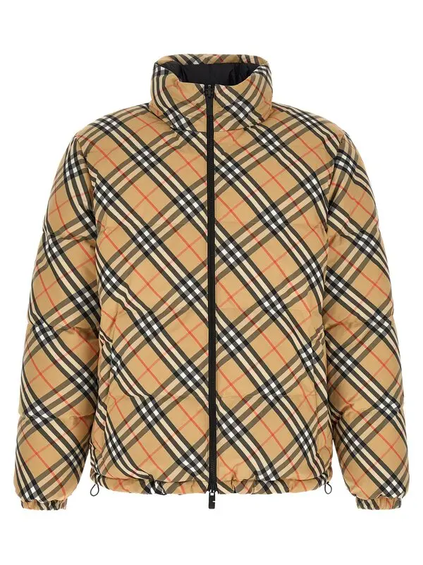 Burberry Snowdon' Down Jacket
