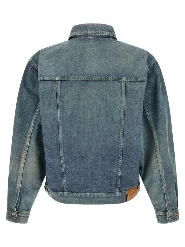 Saint Laurent Trucker' Jacket