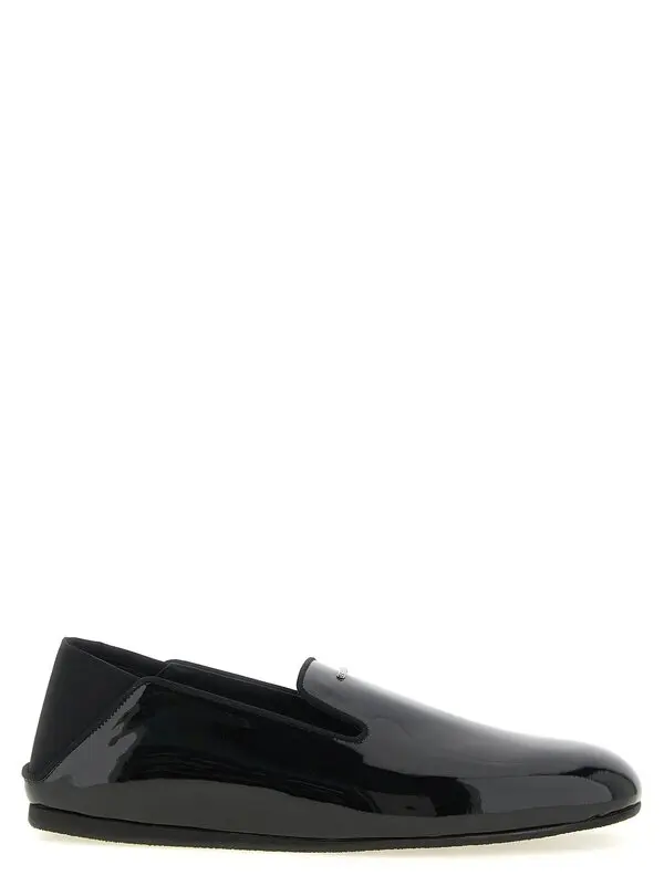 GIUSEPPE ZANOTTI Lucky' Loafers - Black