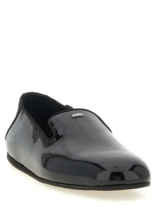 GIUSEPPE ZANOTTI Lucky' Loafers
