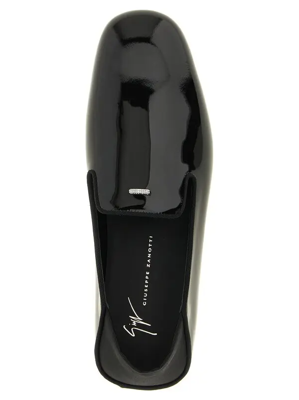GIUSEPPE ZANOTTI Lucky' Loafers