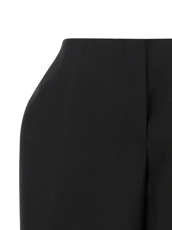 Jacquemus Le Short Cubisto Bermuda Shorts