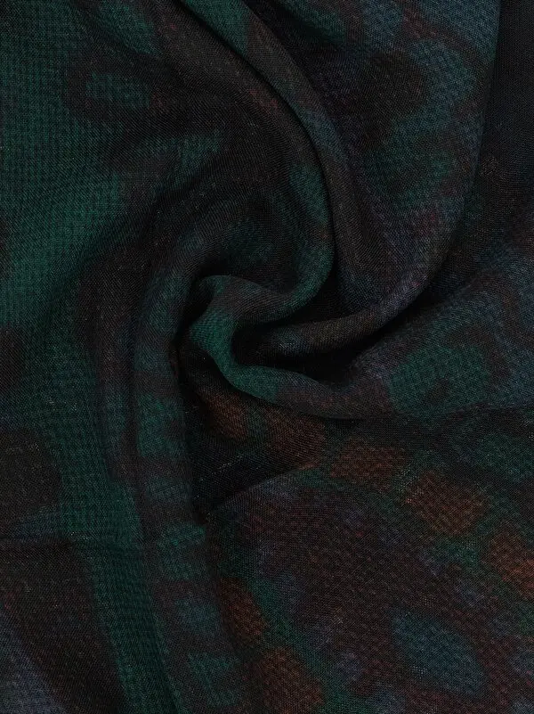Dries Van Noten Folk' Scarf