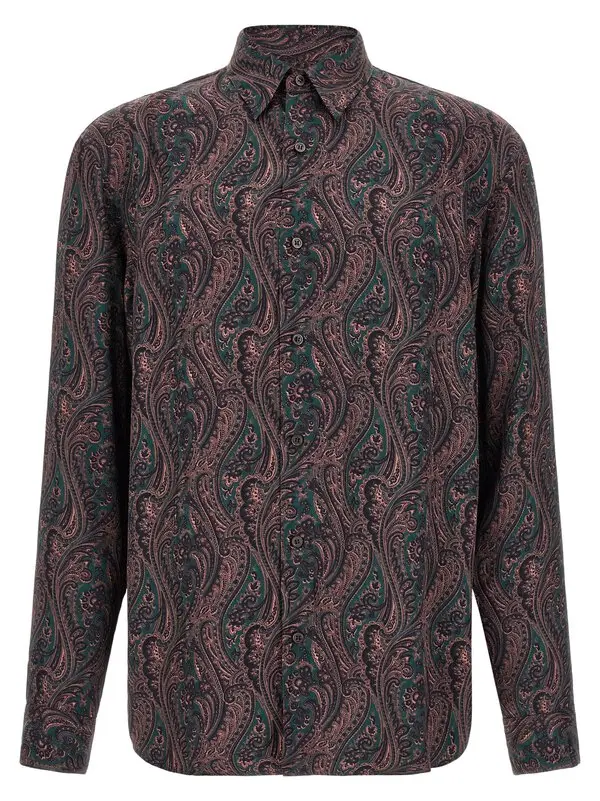 Dries Van Noten Caper' Shirt - Multicolor