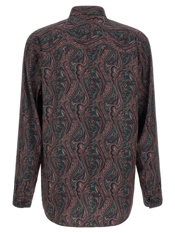 Dries Van Noten Caper' Shirt - Multicolor