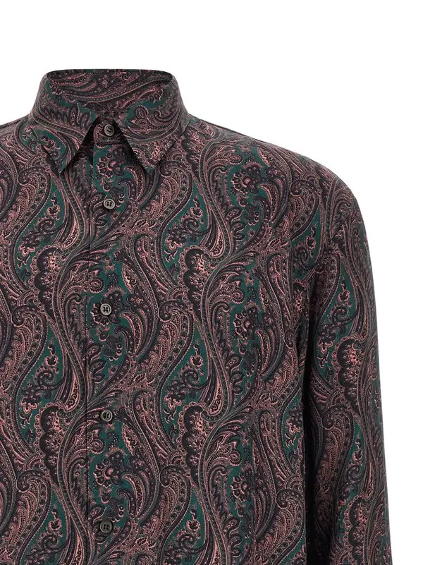 Dries Van Noten Caper' Shirt - Multicolor