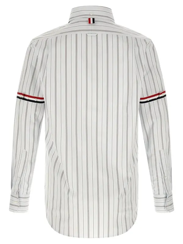 Thom Browne Rwb' Headband Shirt