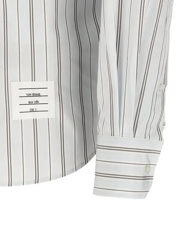 Thom Browne Rwb' Headband Shirt
